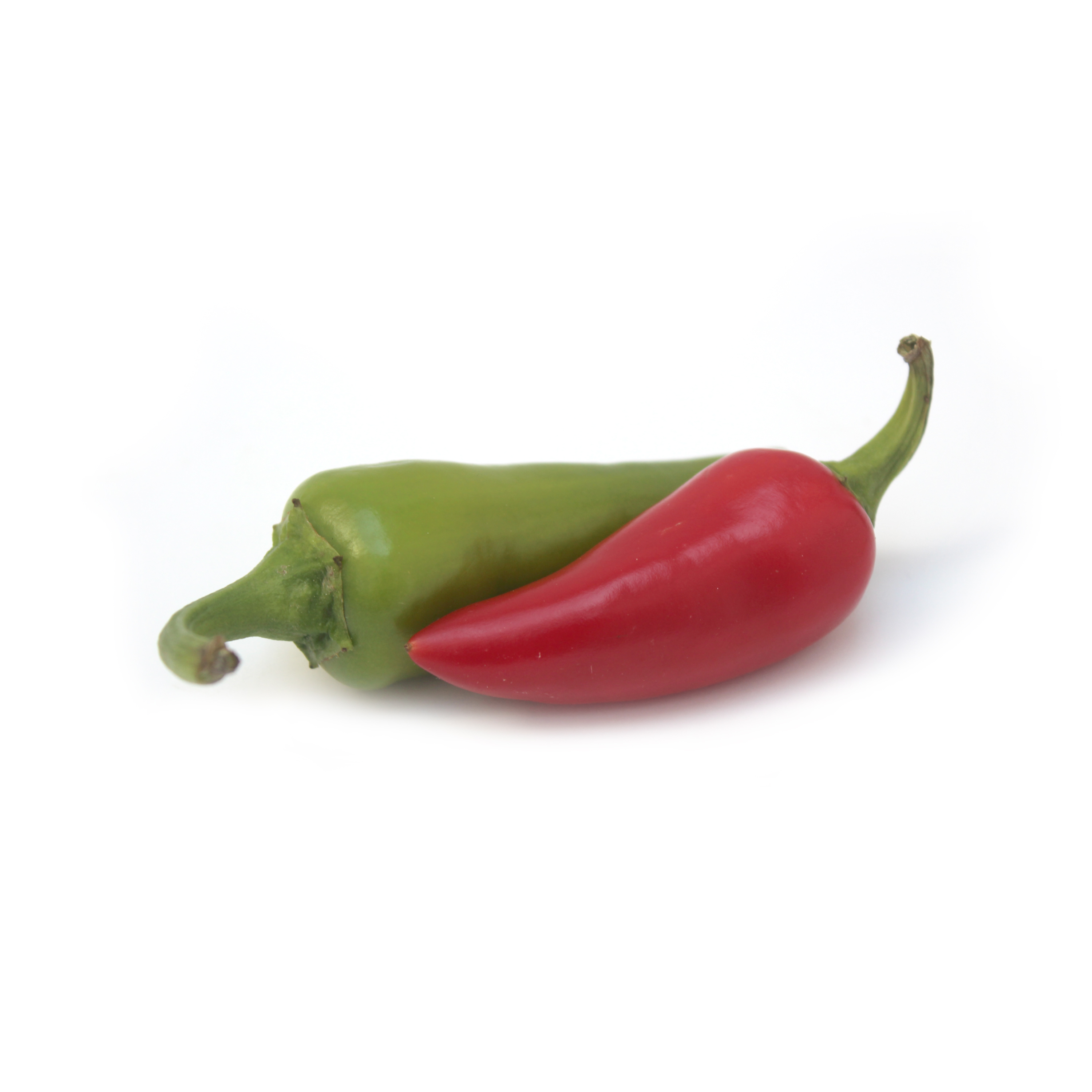 Pfefferoni scharf | Biohof Achleitner