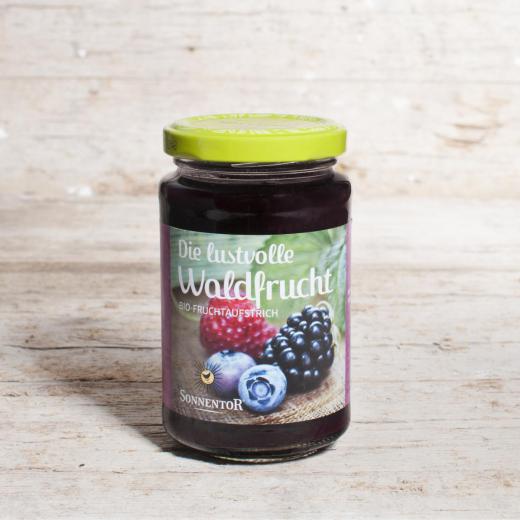 Die lustvolle Waldfrucht 250g | Biohof Achleitner