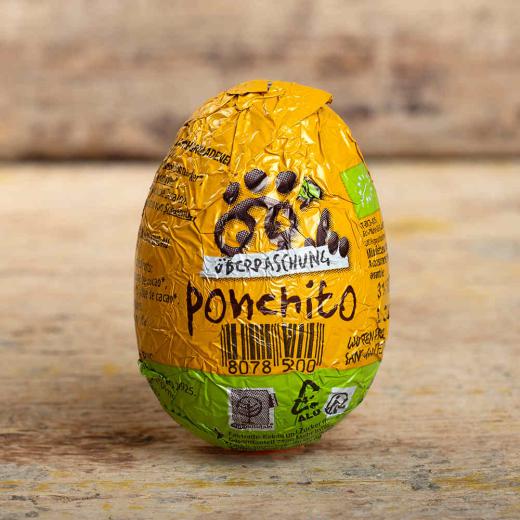 Überraschungsei Ponchito | Biohof Achleitner