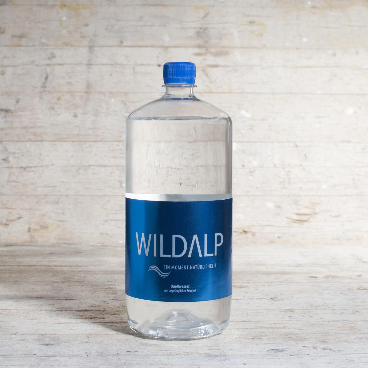 Wildalp AlpenQuellwasser 6x1,5l | Biohof Achleitner
