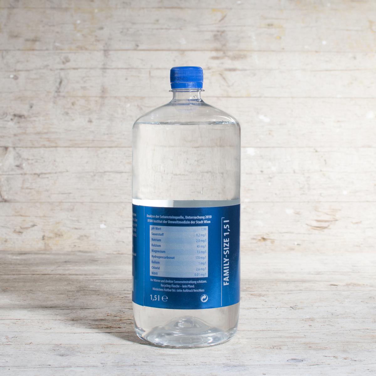 Wildalp AlpenQuellwasser 6x1,5l | Biohof Achleitner